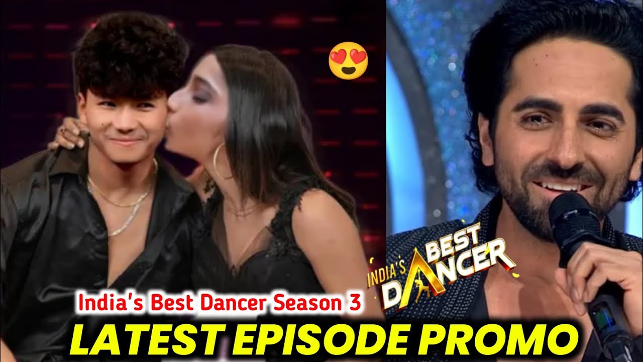 India's Best Dancer Season 3 latest Promo | IBD Season 3 latest Promo ...
