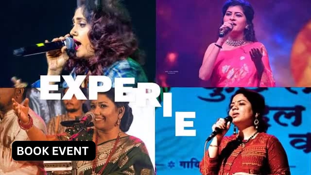 Re kabira maan ja | Best of Bollywood & Marathi hits - female singers ...