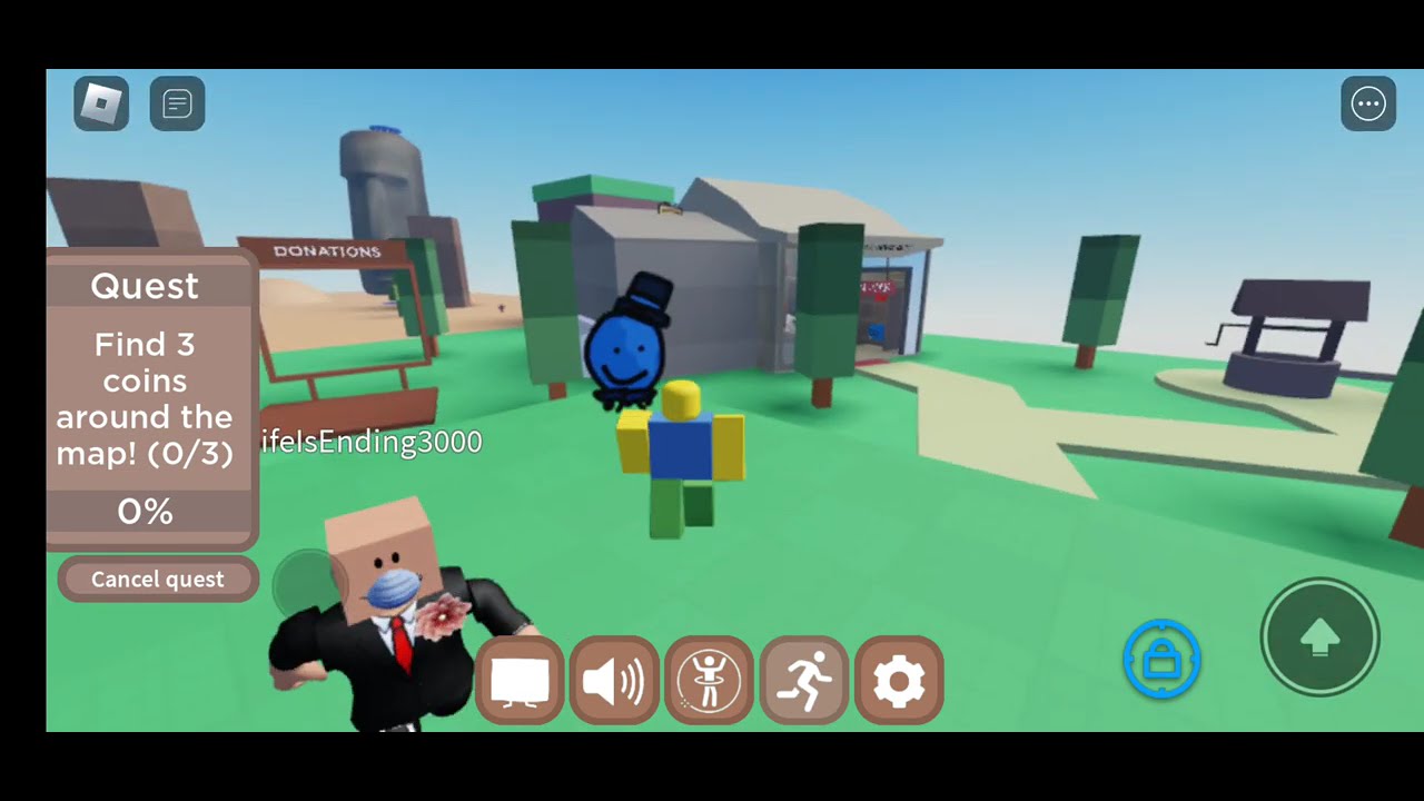 find the cornbread - part 2 - YouTube