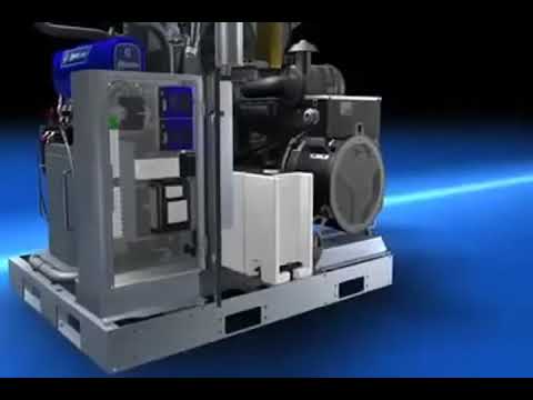 Graco Reactor ® E 30i and E XP2i - Operación - Mexicana de Poliurea - YouTube