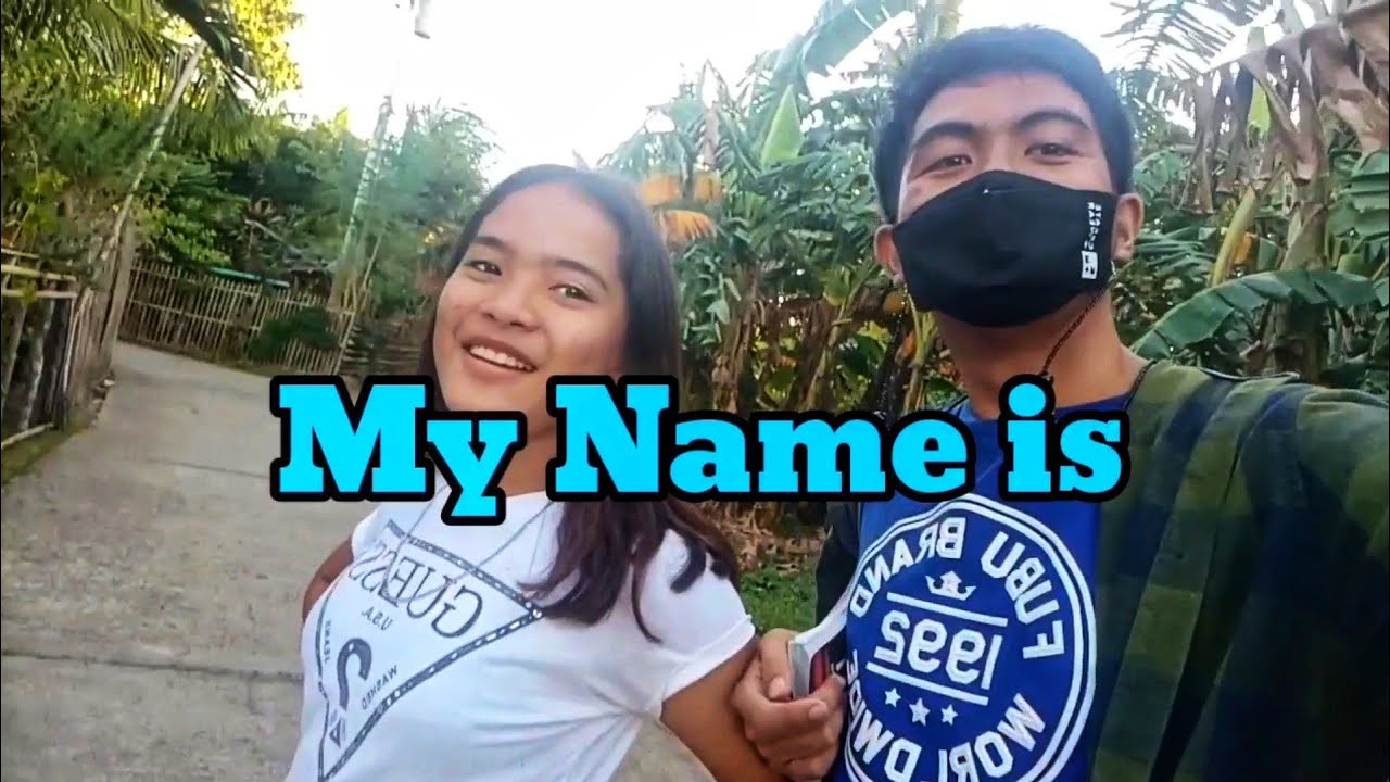 Funny My Name Is!!!!😆🤣 - YouTube