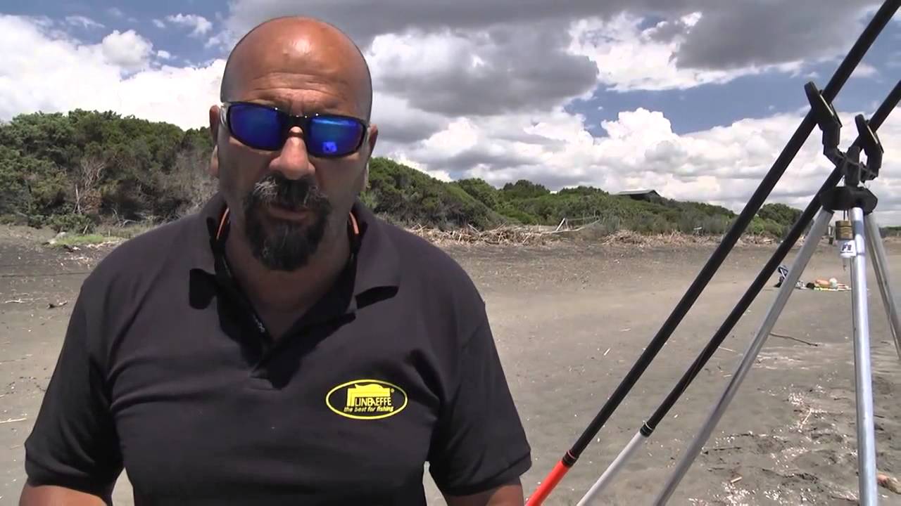 Surfcasting Lineaeffe - Fishing Evolution con Stefano Passarelli 1/2 ...