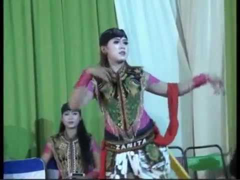 AKSI JATHIL CANTIK REOG PONOROGO