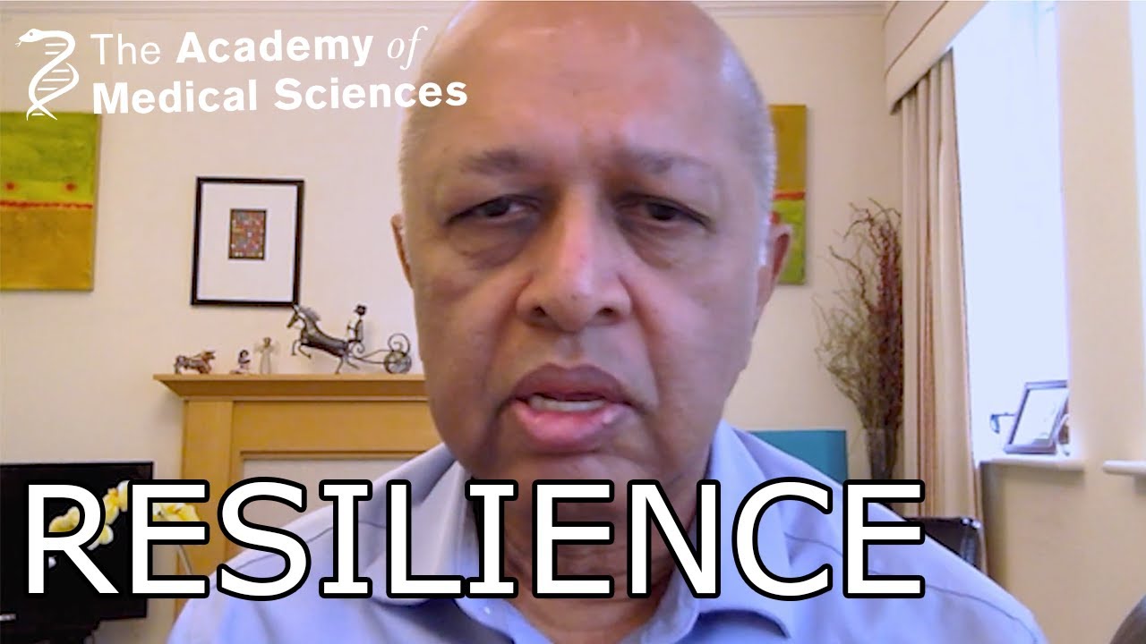 Staying resilient during the pandemic | Professor Subrata Ghosh - YouTube