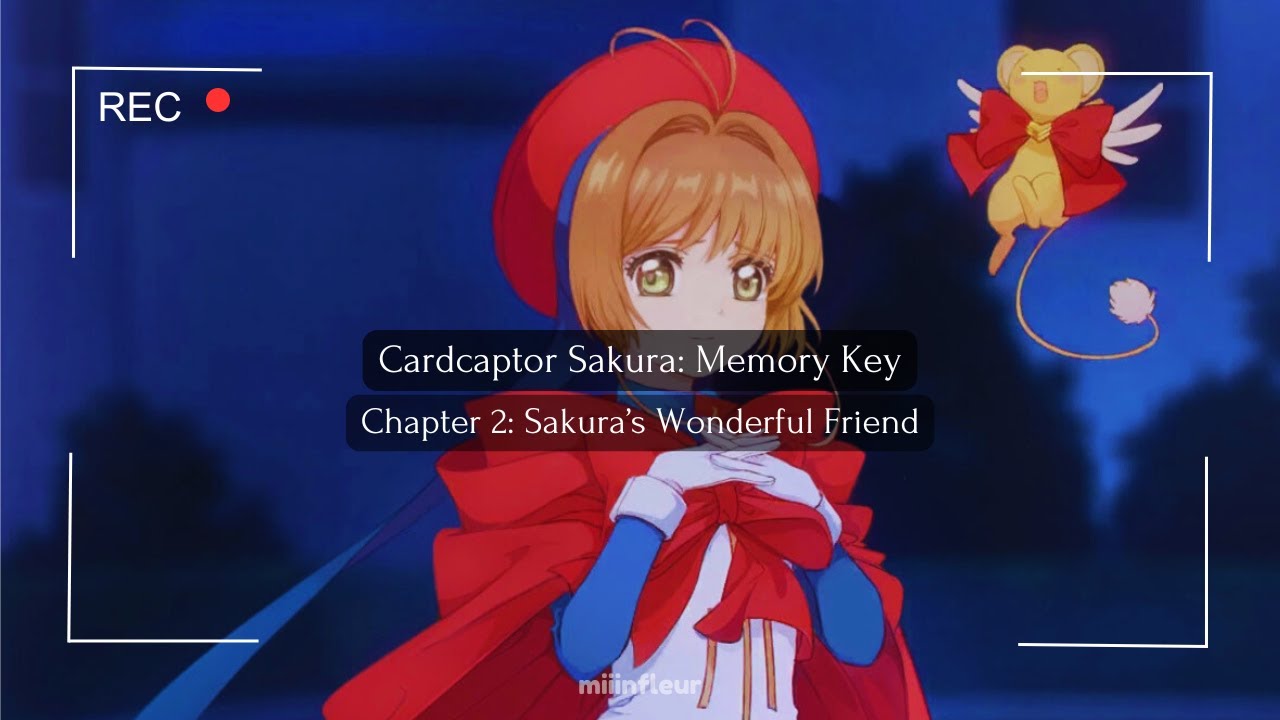 Chapter 2- | Cardcaptor Sakura: Memory Key - YouTube