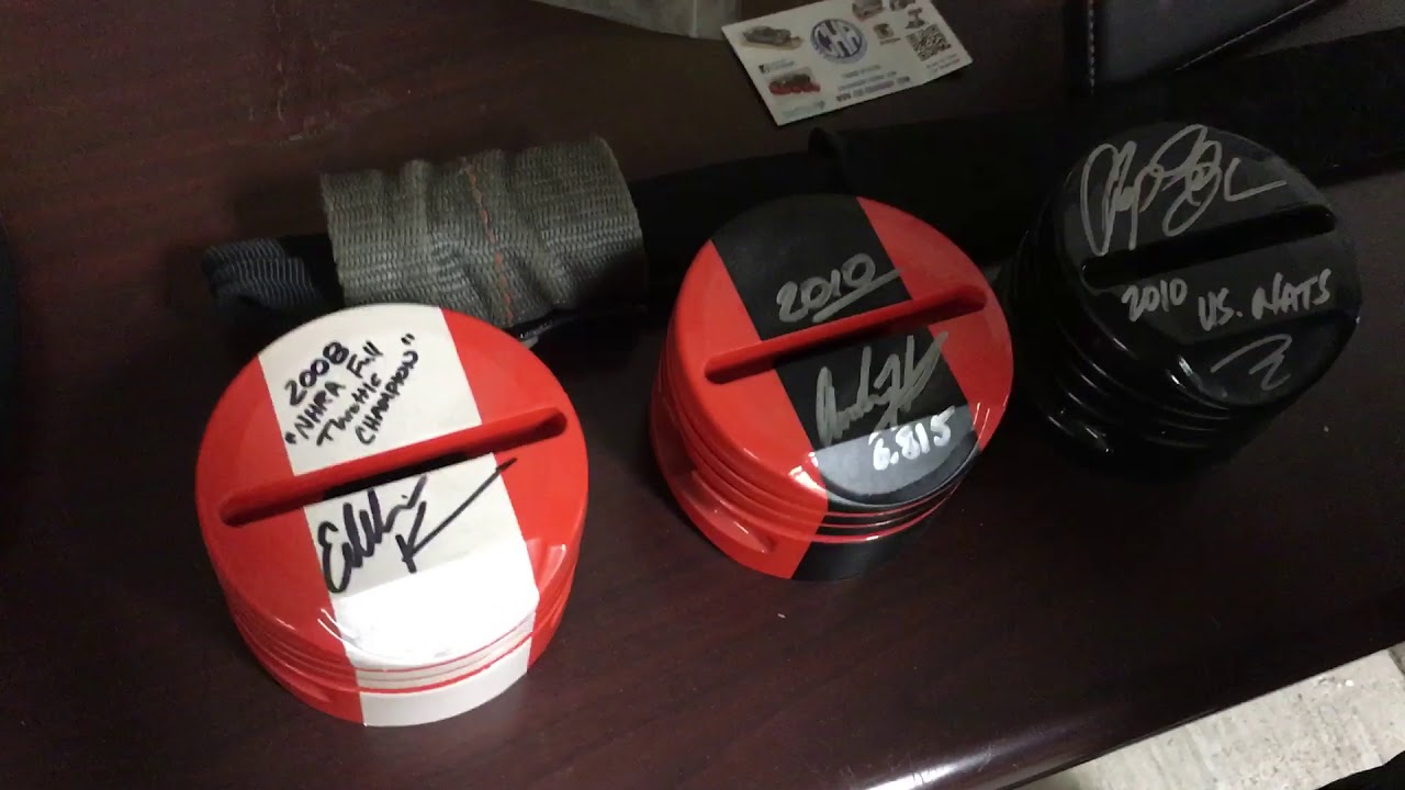 Ultra rare racing collectors item, Dave Schultz Pro Stock Motorcycle ...