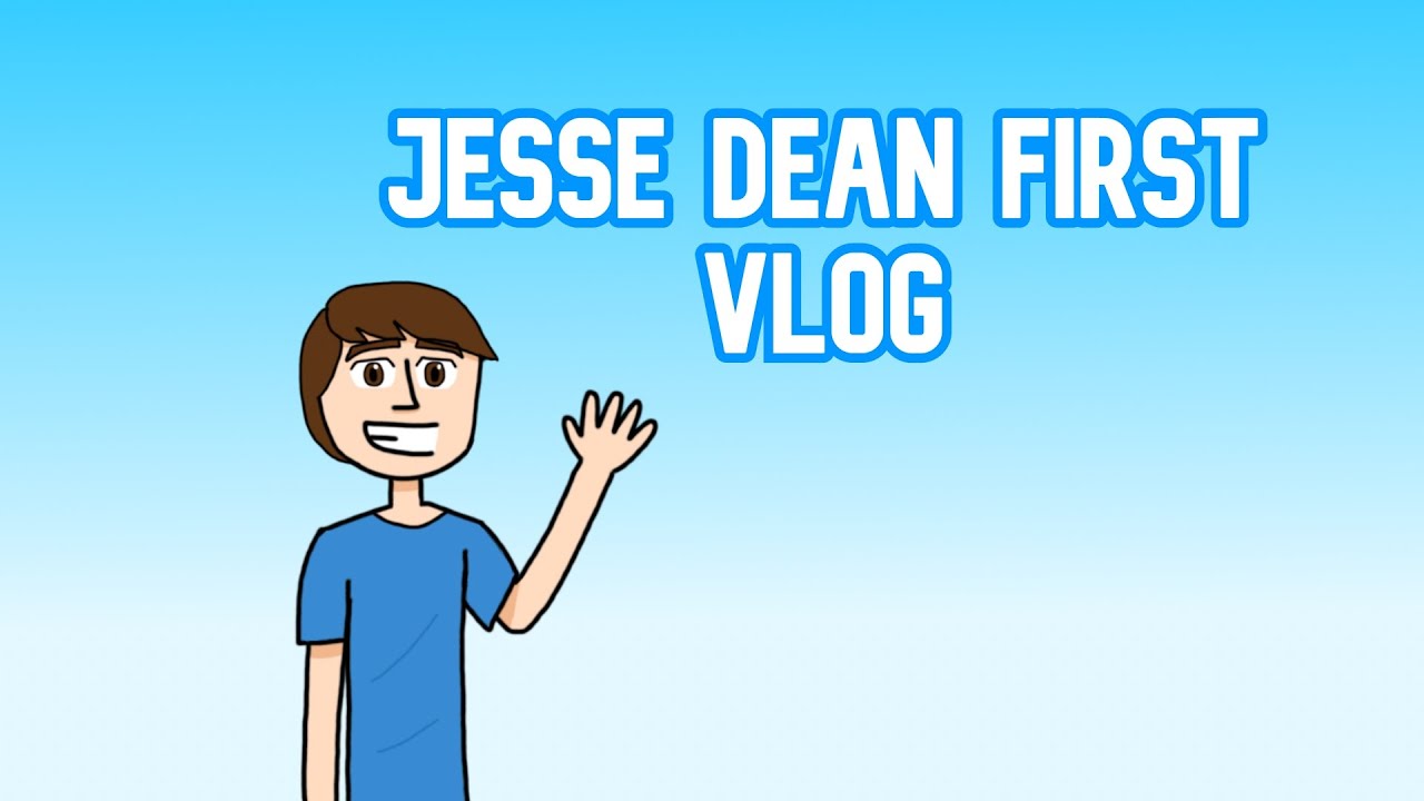 Jesse the Creator First Intro - YouTube