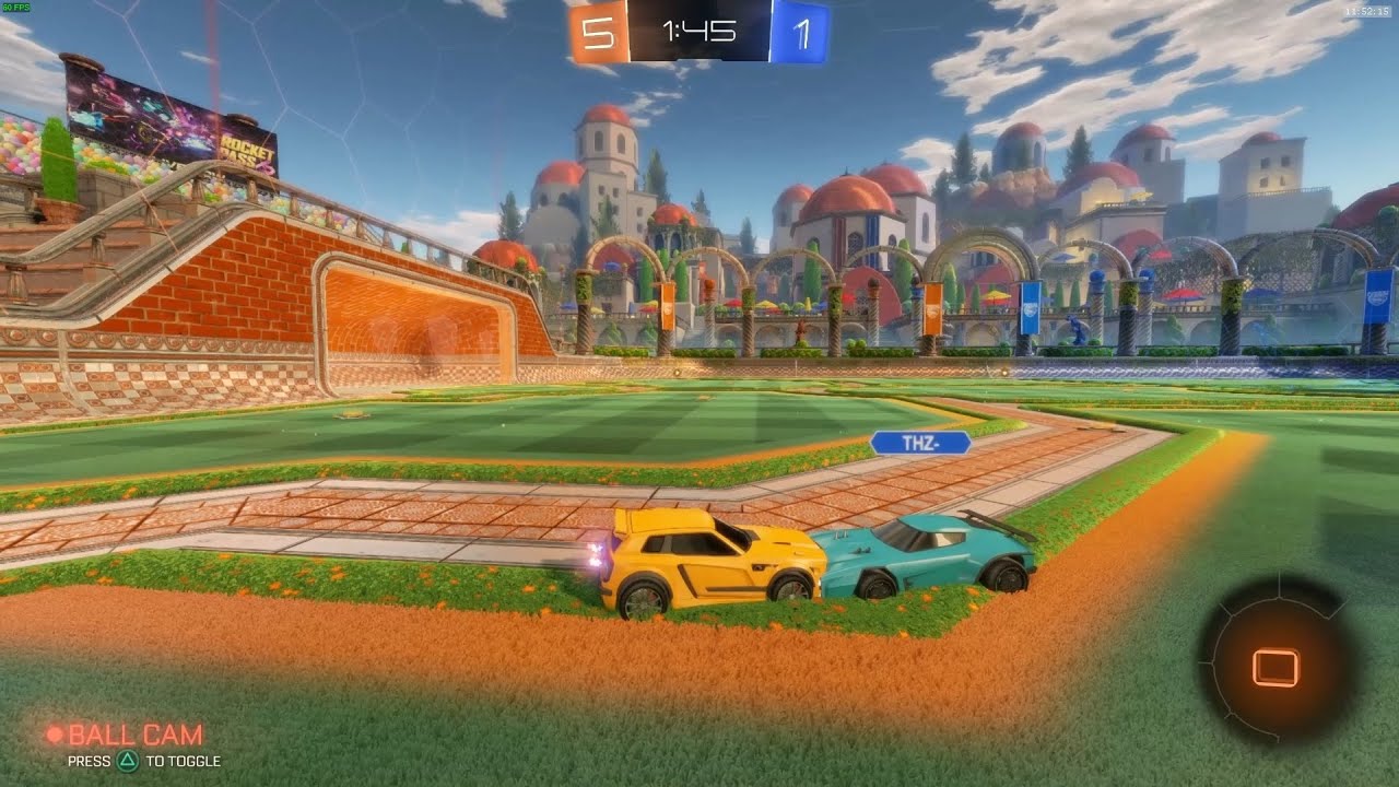 Rule number 1 of RL - YouTube