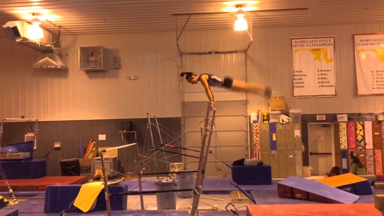 Julia Merwin Training 11-7 - YouTube