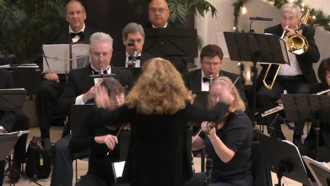 9th Annual "OC" Handel's "Messiah" Sing-Along & Play-Along, 2016-12-05 ...