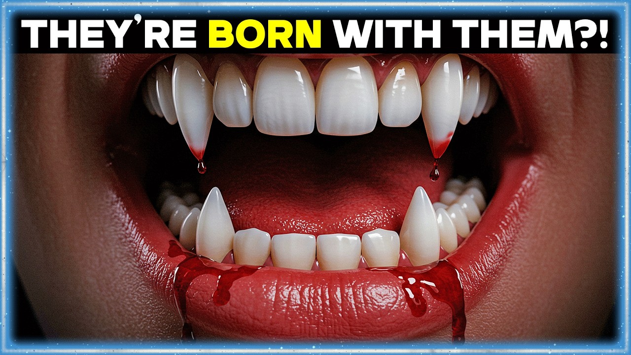 Aliens Said We Had No Natural Weapons, They Forgot About Our Teeth ...