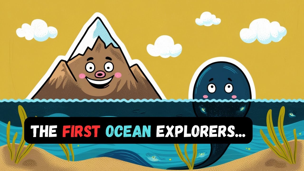 The First People to Reach the Bottom of the Ocean - YouTube