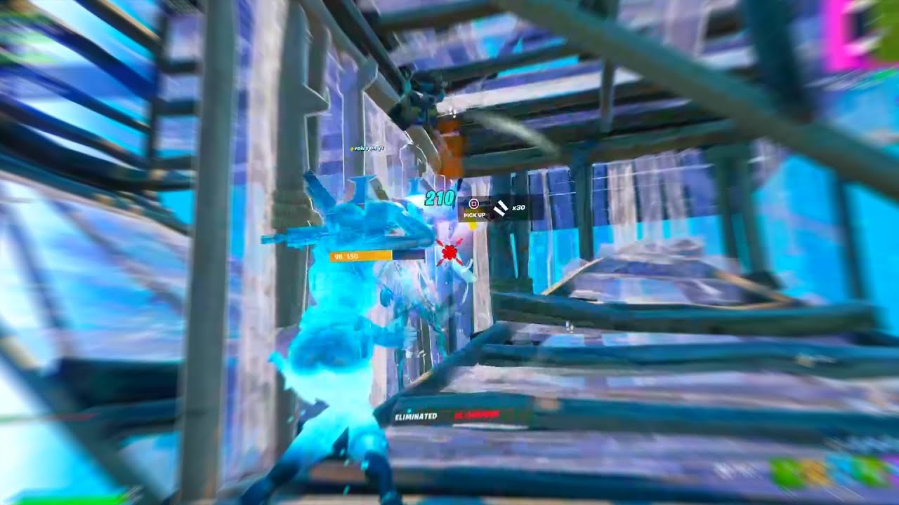 I Love Freaks ️ (PS5 Fortnite Montage) Best 120FPS Console Piece ...