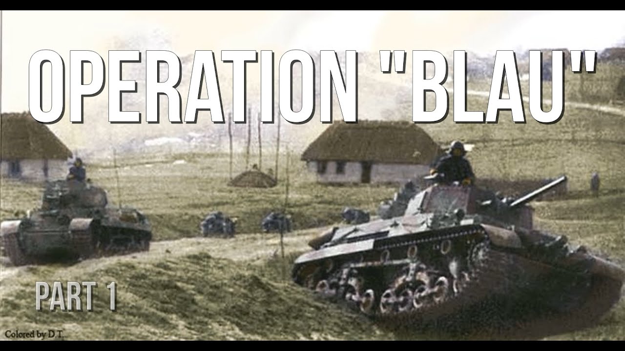 [Graviteam Tactics] Operation "Blau" (Part 1. The Battle for Popov ...