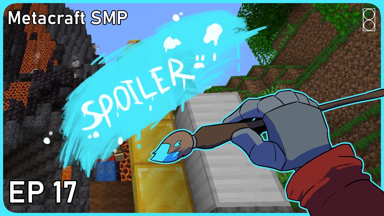 [EP17] Metacraft SMP: Season 2 - Head Up In The Clouds - YouTube