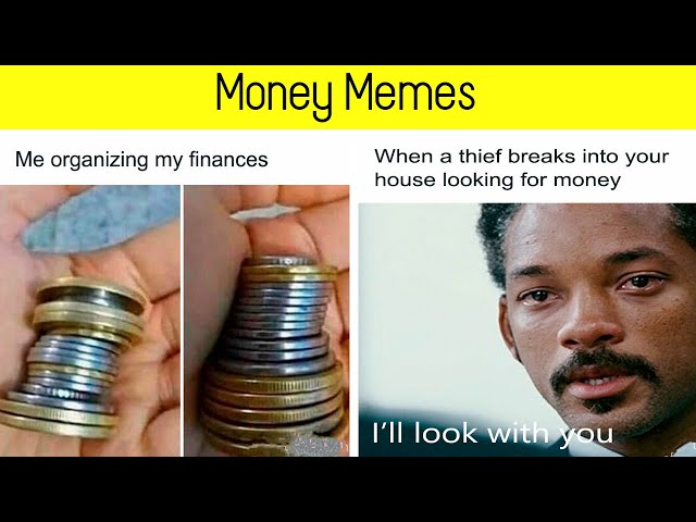 Money Thief Memes Financial Crimes Cartoons And Comics Funny