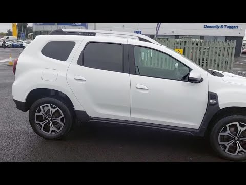 XNZ9714 - Dacia Duster 1.6 SCe Prestige 5Dr Estate 11985
