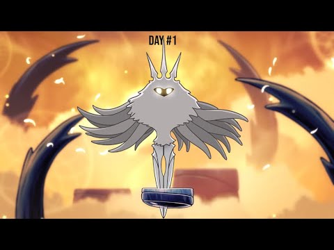 trying to beat radiant abs-rad day 1 - YouTube
