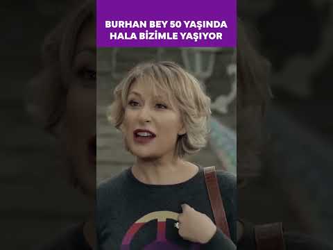 Burhan Bey 50 Yaşında Hala Bizimle Yaşıyor #shorts #bkm #jetsosyete