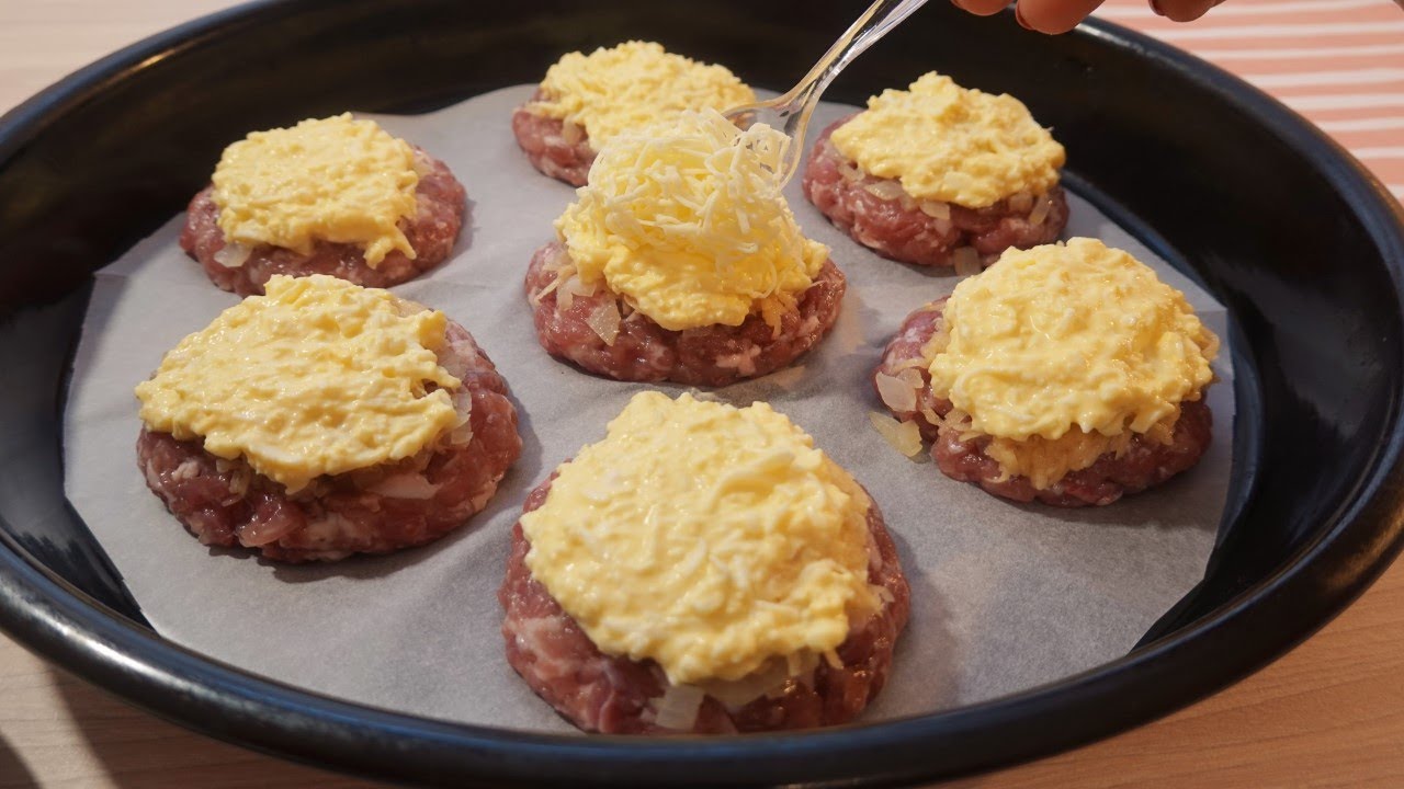 How to Make Simple and Delicious Dinner ! Minced Meat Recipe ...