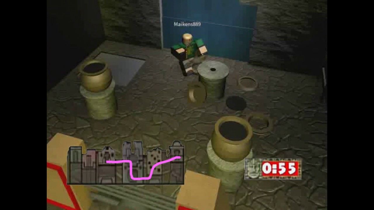 LOTHT TGSH E1 - Temple Run - YouTube