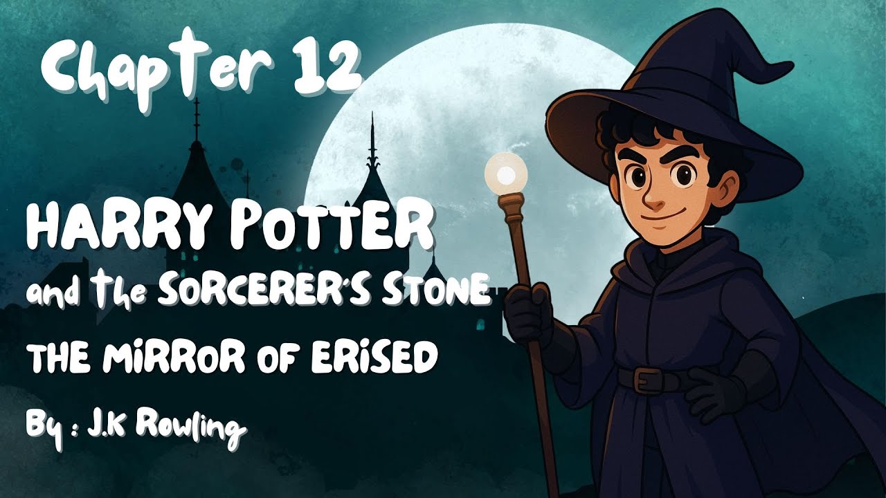 Harry Potter and the Sorcerer’s Stone – Chapter 12: The Mirror of ...