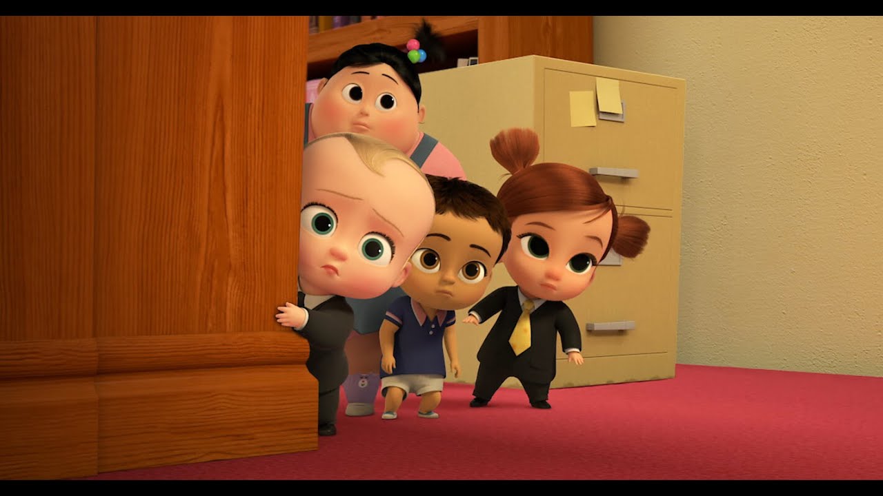 Baby Boss Game | Baby Boss | Kids video | Jelly Match - YouTube