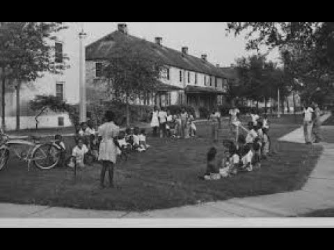 C.J Peete Magnolia Project - Ward 3 - YouTube