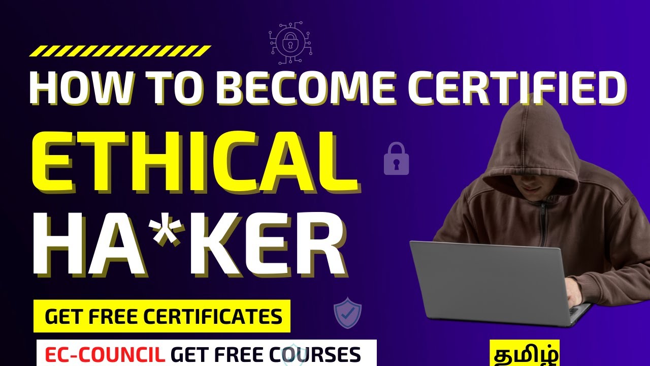 Get Free Ec Council Courses Ec Council Certification Ceh Tamil Youtube