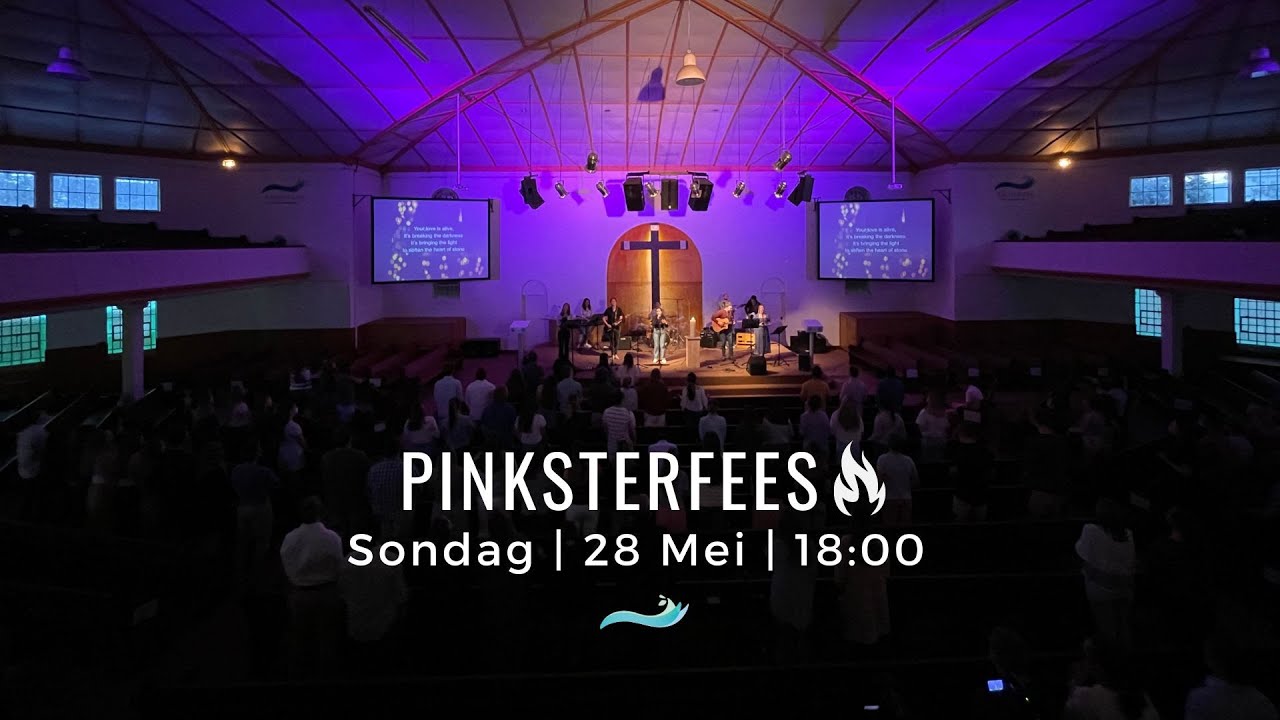 Pinksterfees: Kruiskerk Sondag 28 Mei 2023 - YouTube