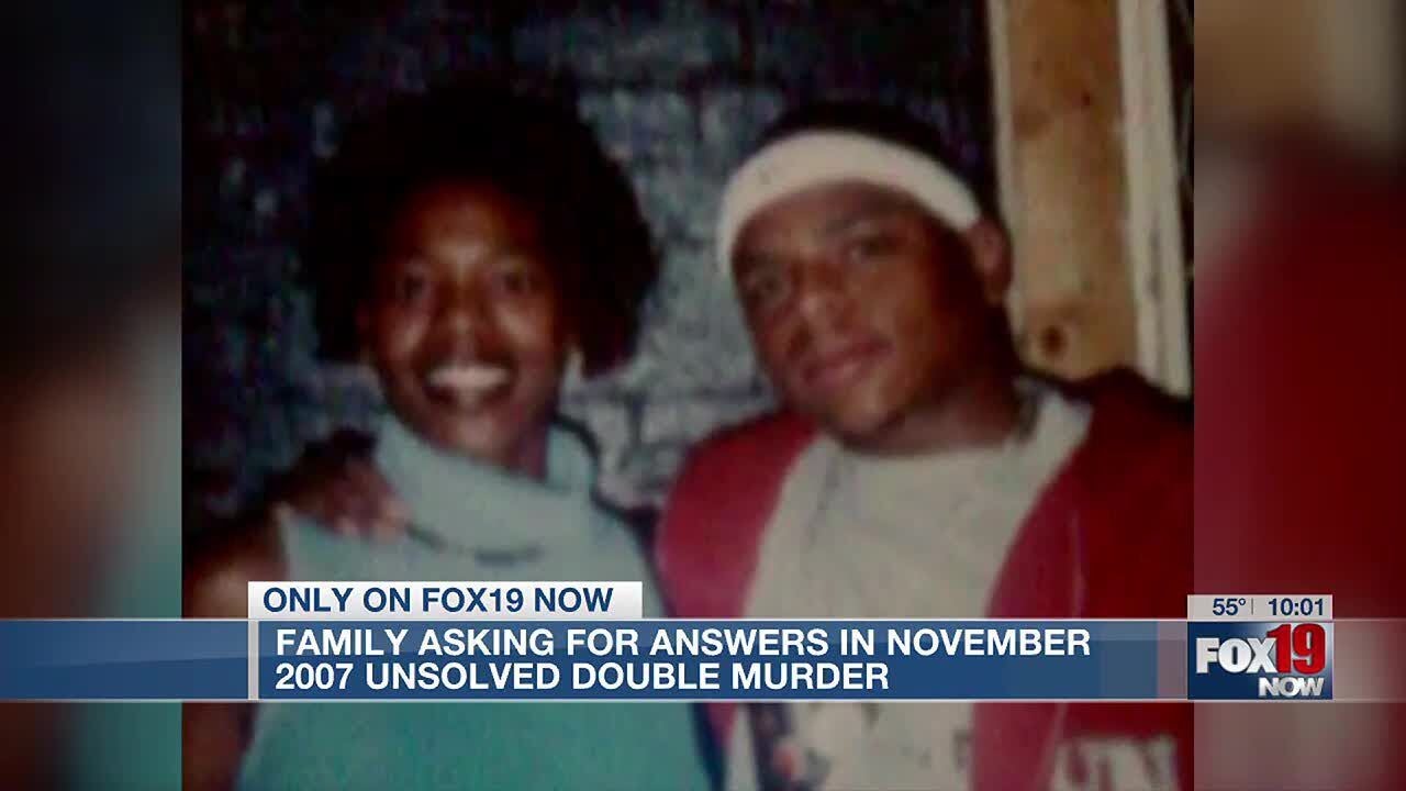 Family still hoping for arrest 16 years after Walnut Hills double ...