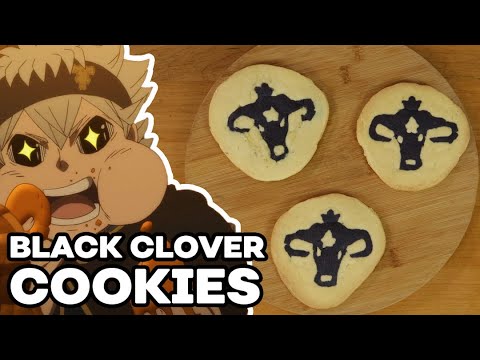 2 Easy Black Clover Recipes | Cooking with Anime - YouTube