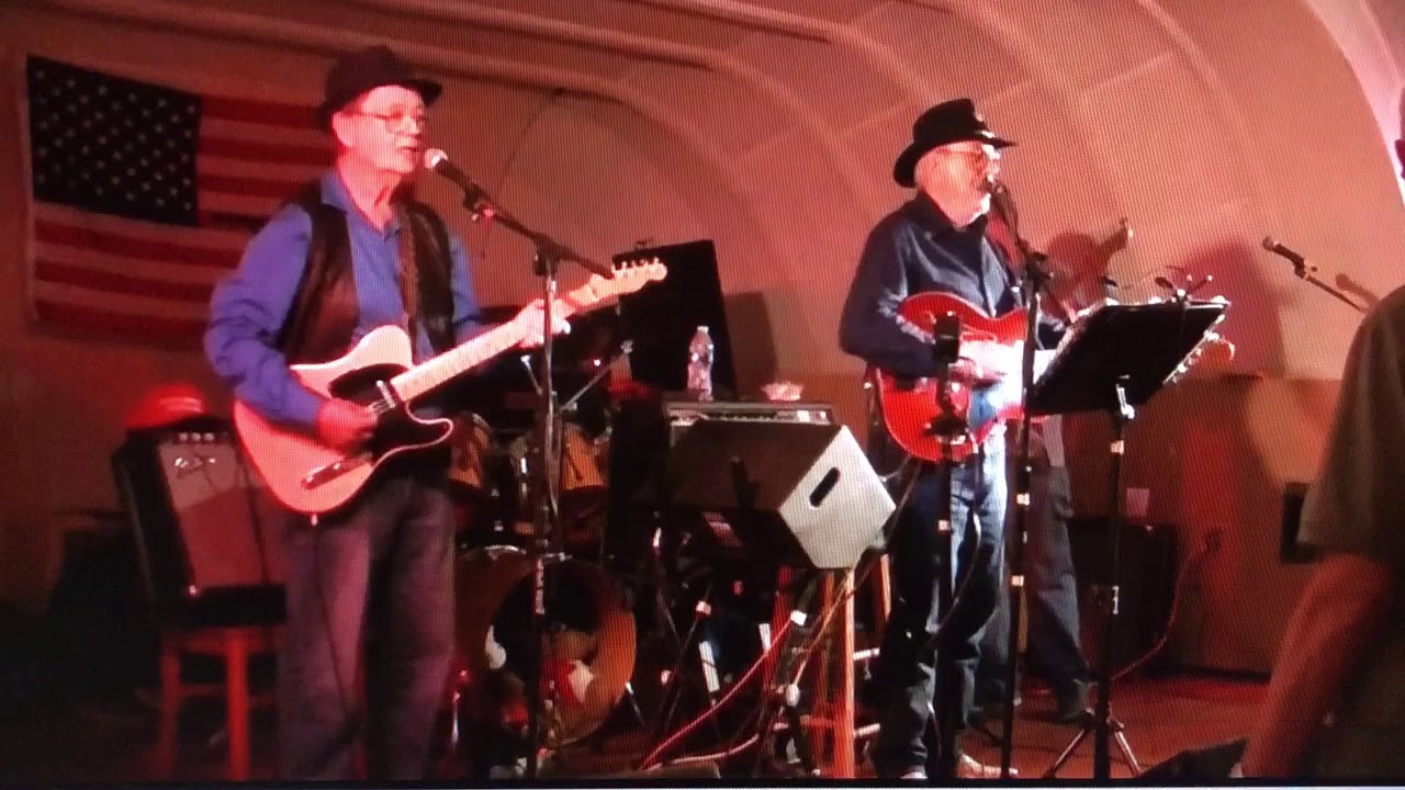 Merle Cox & The Good Time Band (I Overlooked An Orchid) - YouTube