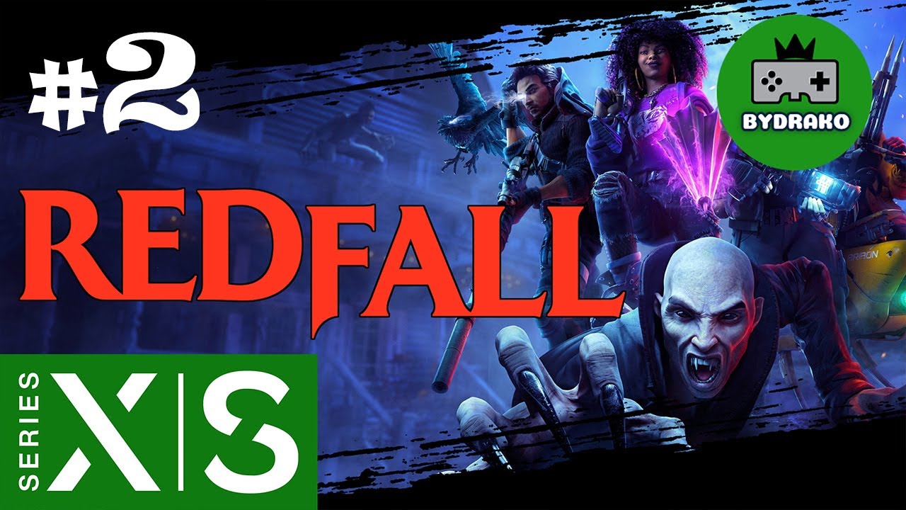 HISTORIA COMPLETA: Redfall #2| XBOX SERIES X - YouTube