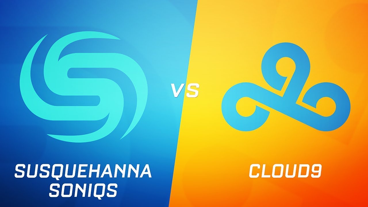 Susquehanna Soniqs vs Cloud9 | RLCS Season 9 | Week 6 - YouTube