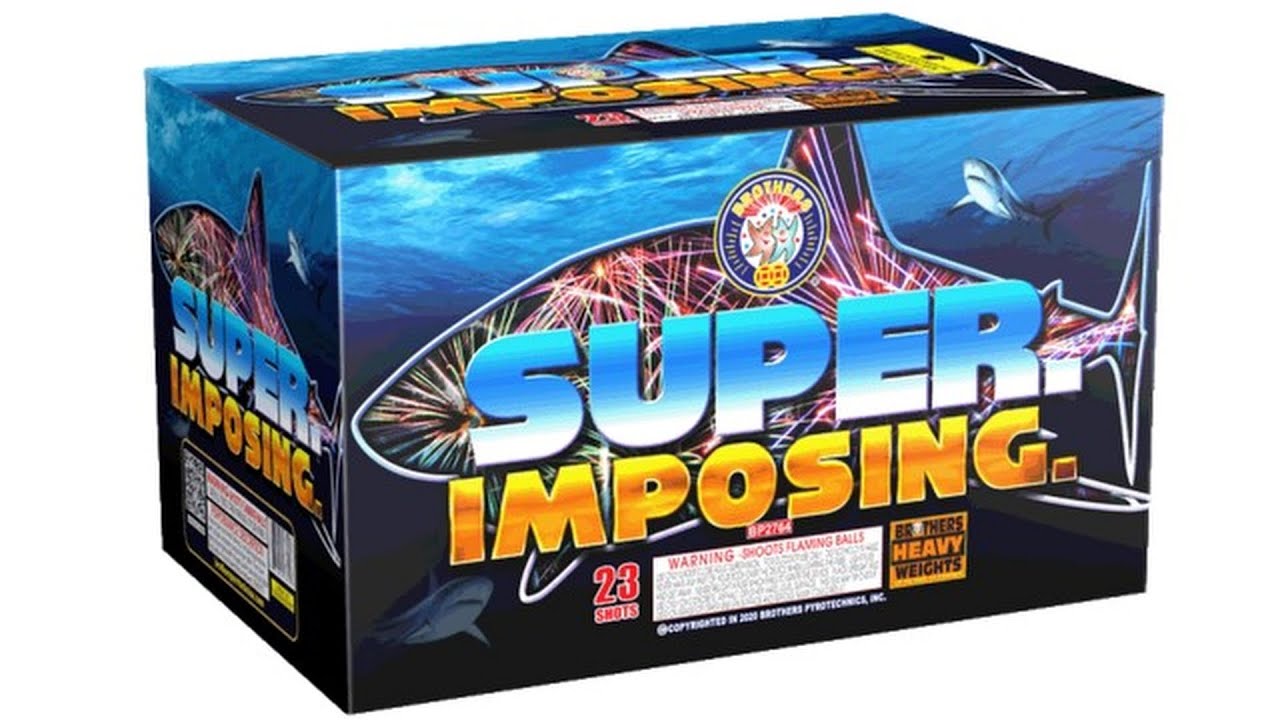 Super Imposing By Brothers Fireworks - YouTube