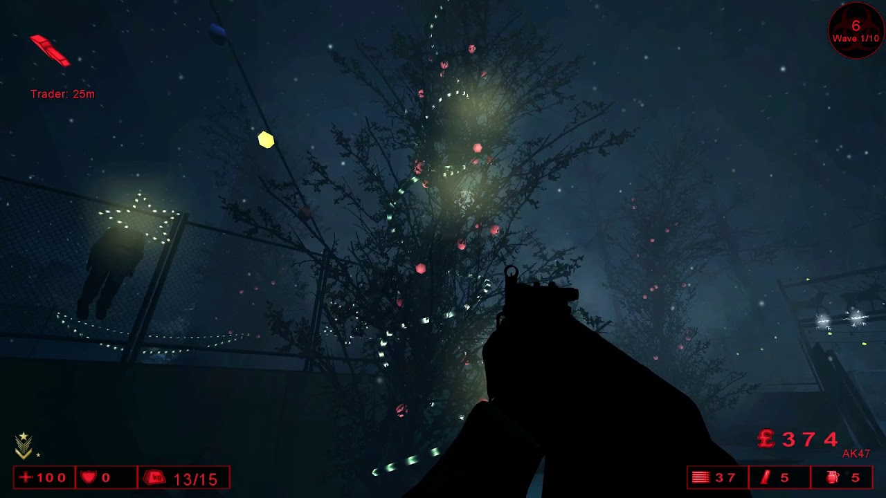 Killing Floor By MaD_Servers {Uk} Seasons Greetings Christmas Event ...