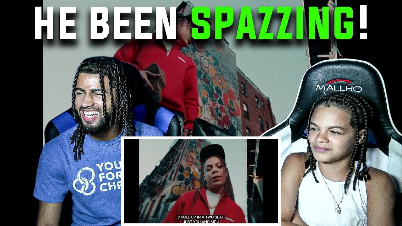 HE'S THE BEST IN OY!? 🤯 Sugarhill Ddot - Outside (Official Music Video ...