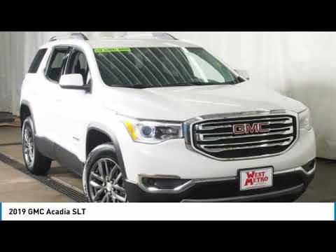 2019 GMC Acadia Minneapolis, St Cloud, Elk River, Monticello, MN 30234A ...