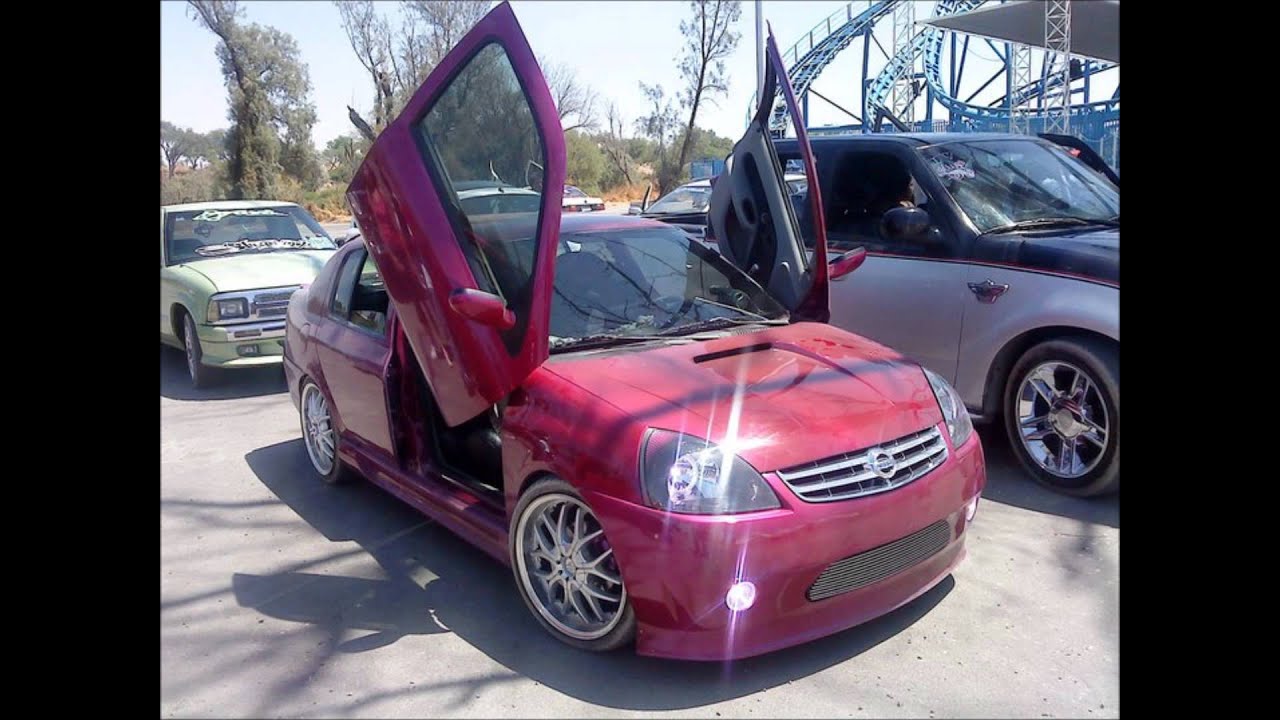 club street slp platina tuning. - YouTube