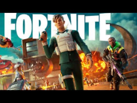 We got the win fortnight new update - YouTube