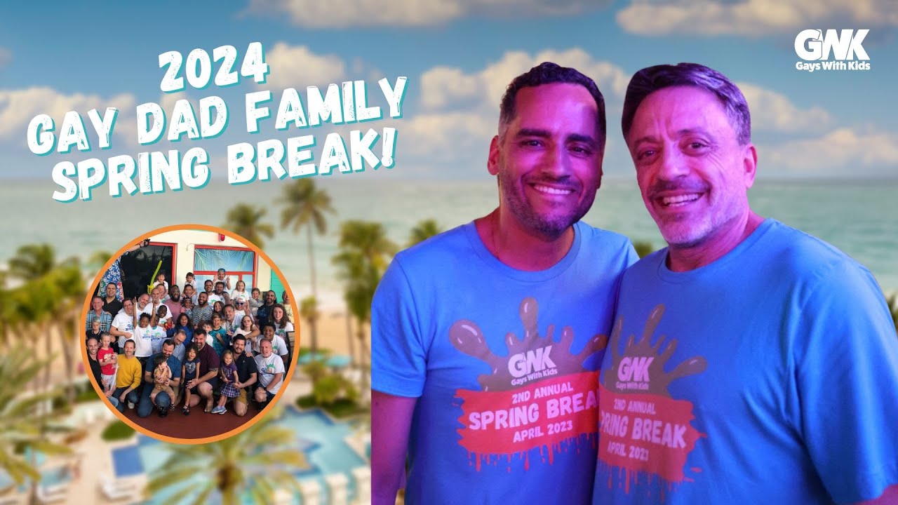 Everything You Need to Know About the 2024 GWK Spring Break with Brian ...