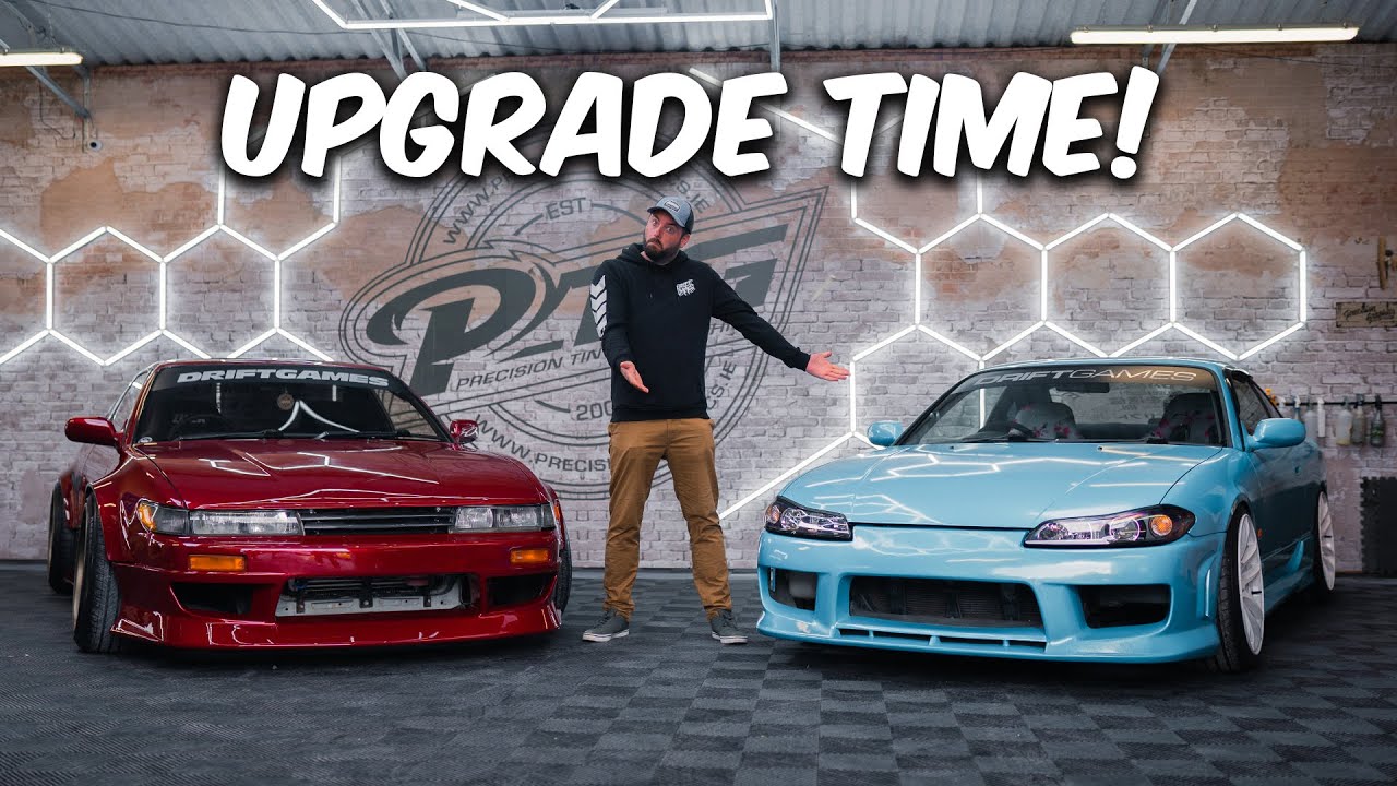 The best Nissan Silvia S15 mods you never knew existed... - YouTube