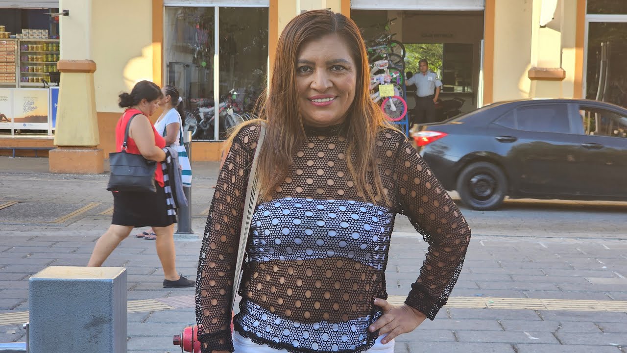 yanira barrios plaza libertad en vivo - YouTube