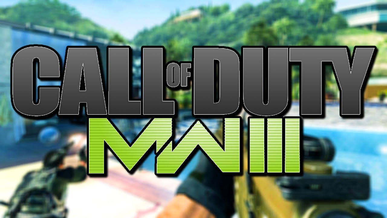 It's OFFICIAL, Modern Warfare 3 Launching in 2023 - YouTube