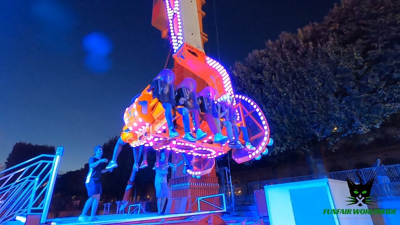 "BOOSTER MAXXX" @ FETE FORAINE DE JARDIN DE TUILERIES PARIS (FRANCE ...