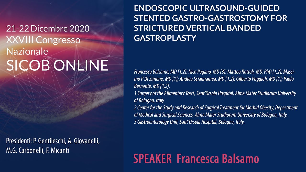 Endoscopic ultrasound-guided stented gastro-gastrostomy for strictured ...