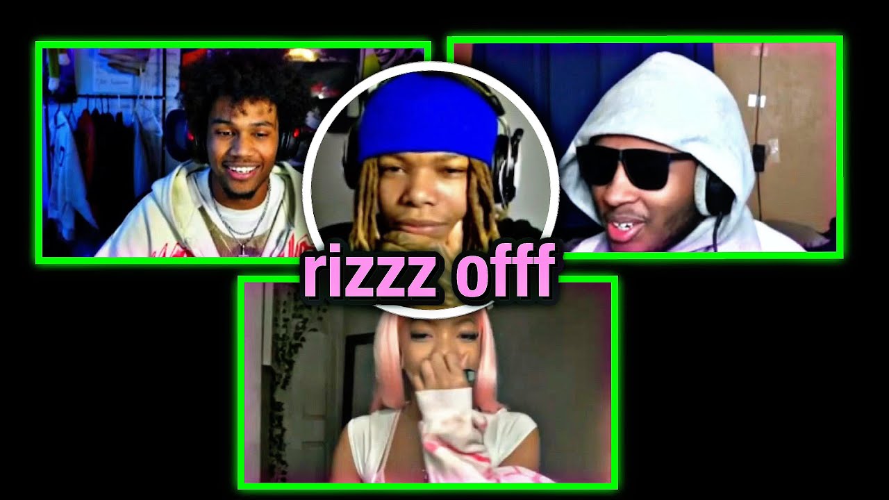 1 On 1 Rizz Off Turns Into A All Out War - YouTube
