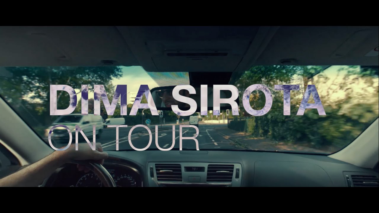 Dima Sirota on Tour // Ярмарка Земляков 2014 - YouTube