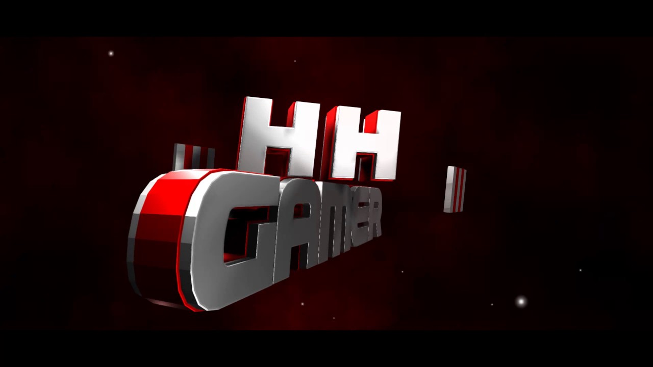 H H gamer this is a intro - YouTube